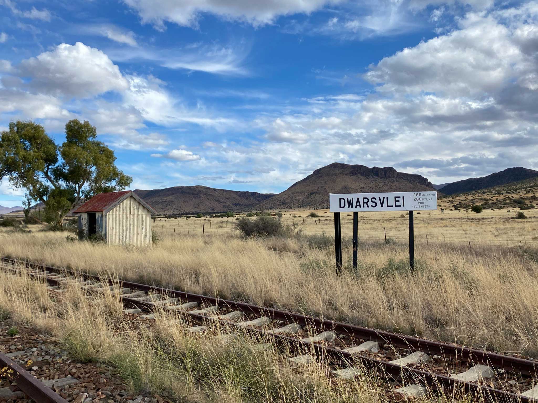 Karoo Living » Dwarsvlei Farm