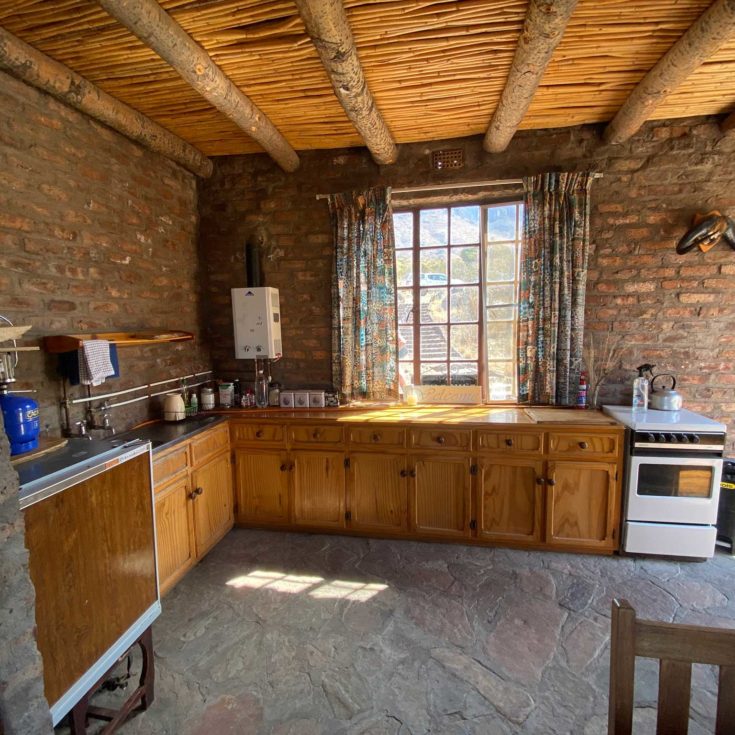 Wild Olive Mountain Cottage » Dwarsvlei Farm